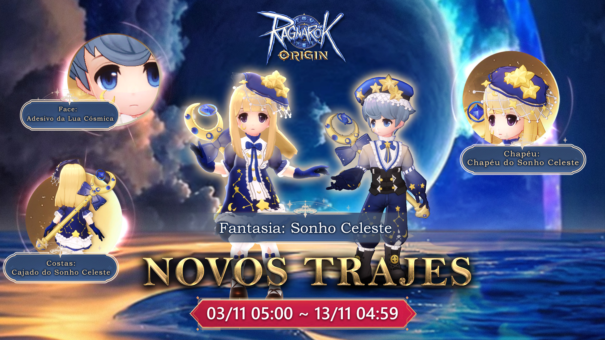 Ragnarok Origin: ROO