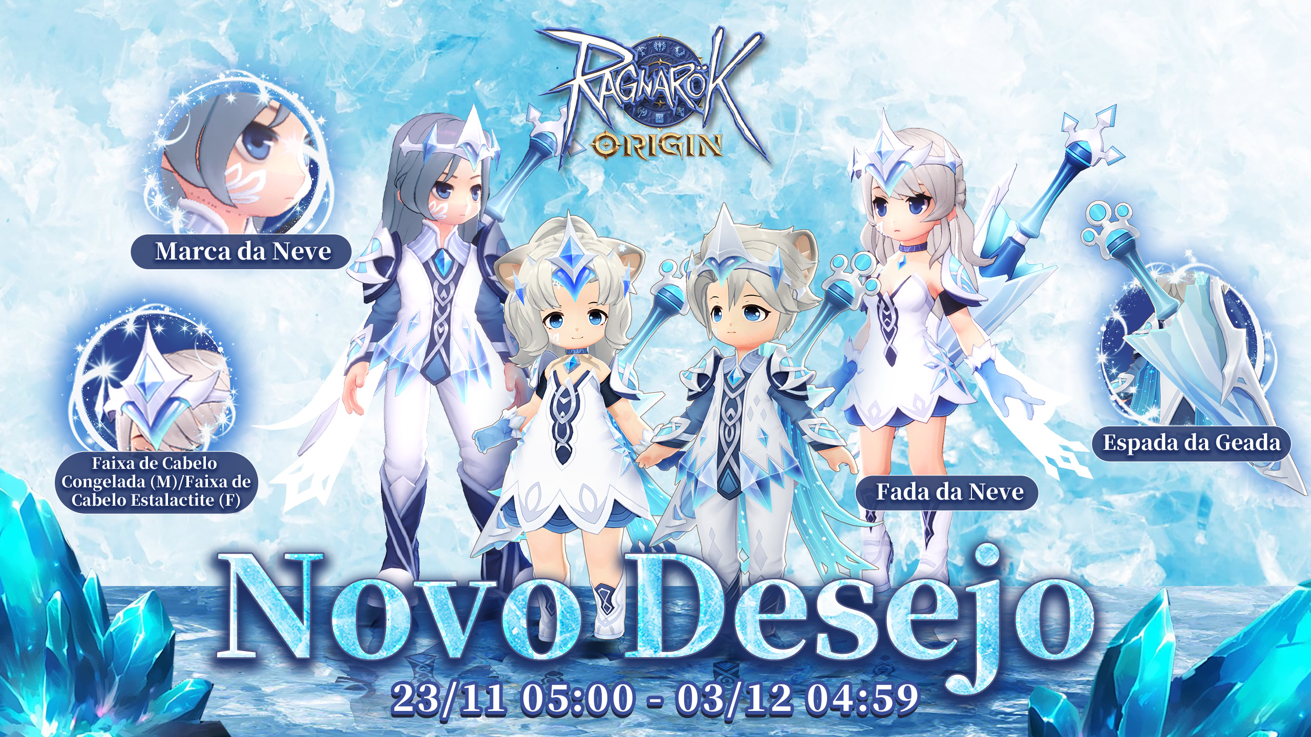 Ragnarok Origin: ROO