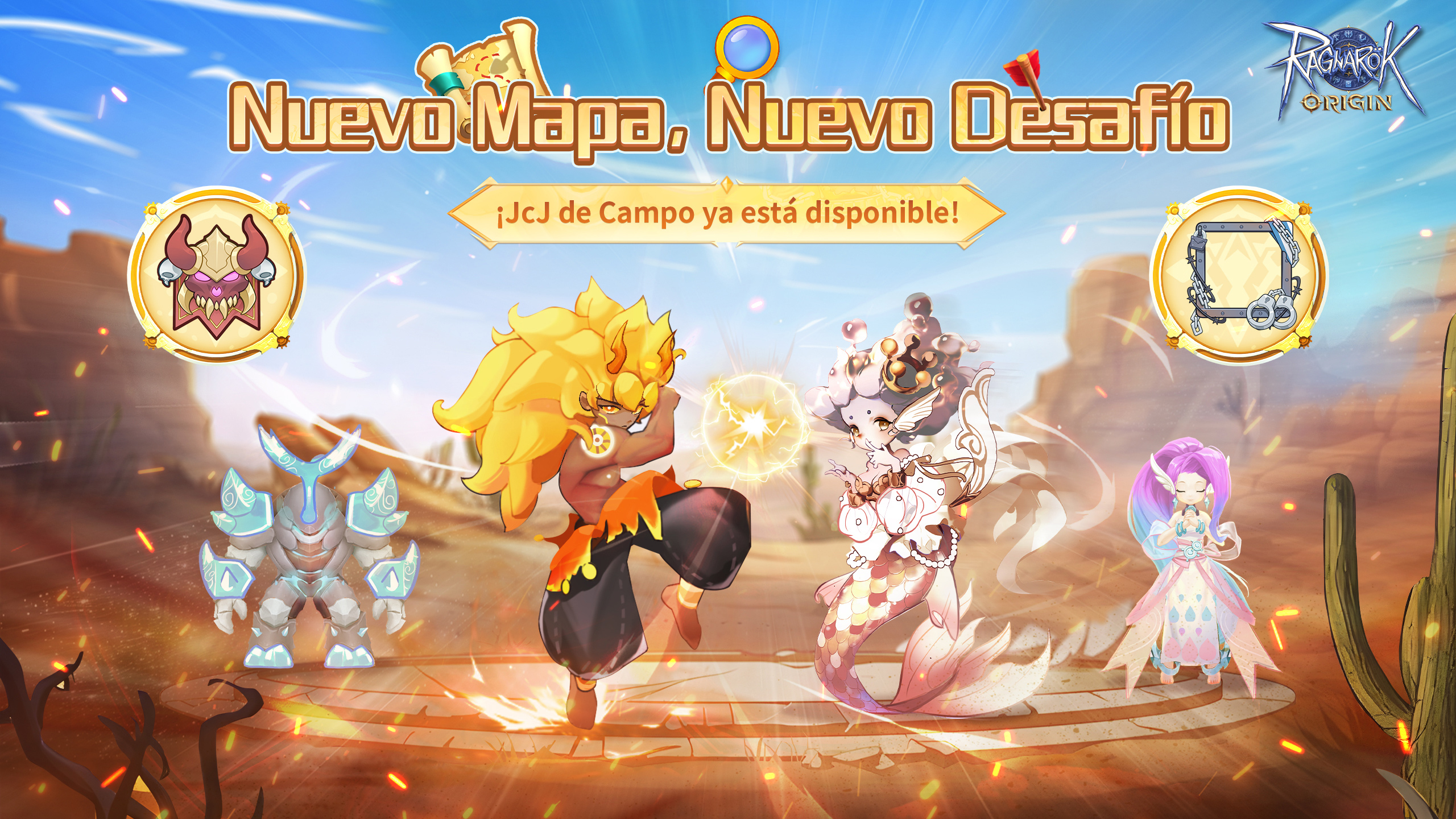 Ragnarok Origin: ROO