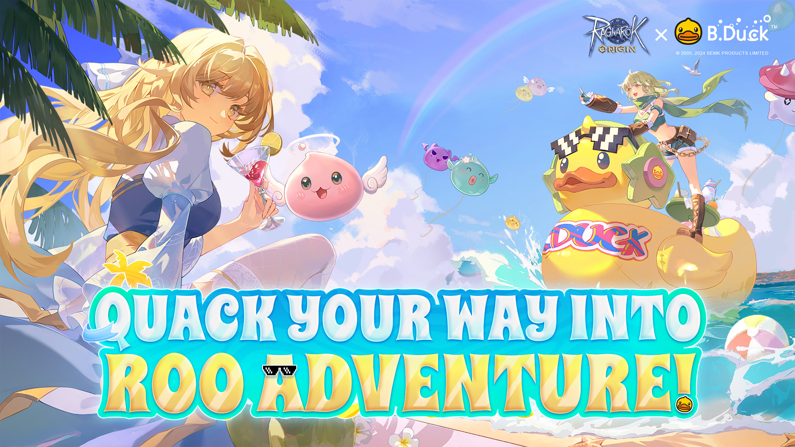 Ragnarok Origin: ROO