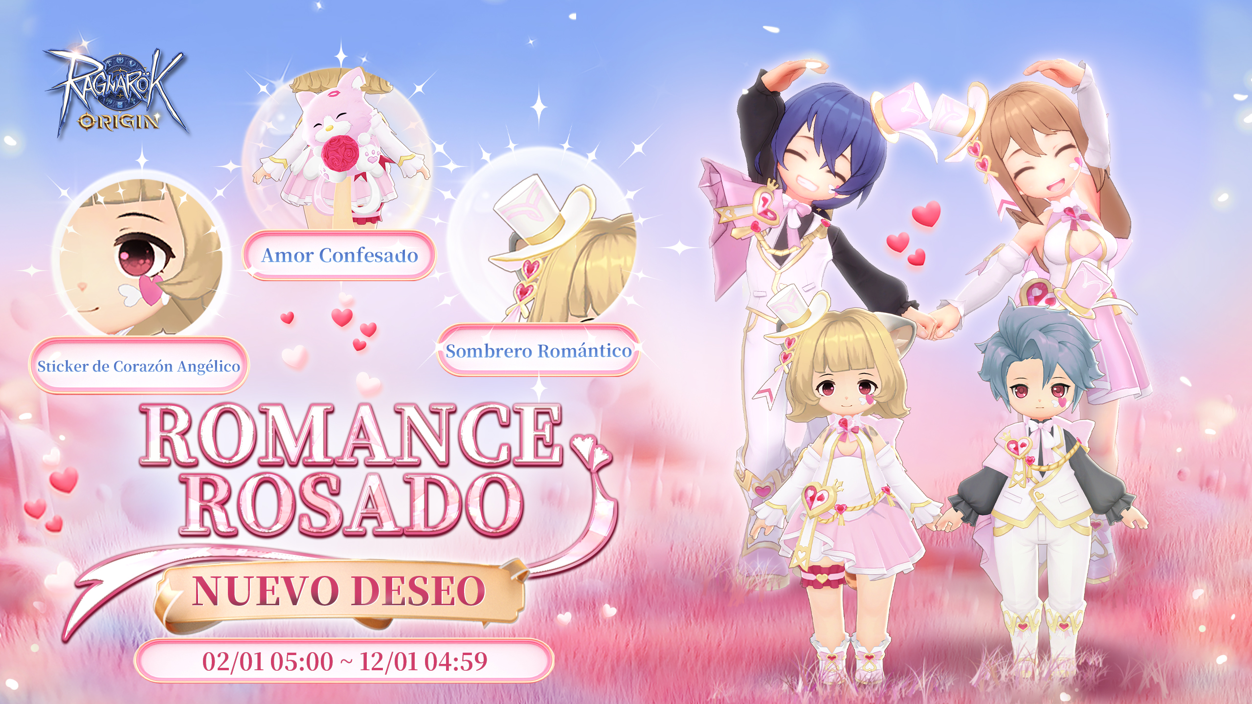 Ragnarok Origin: ROO