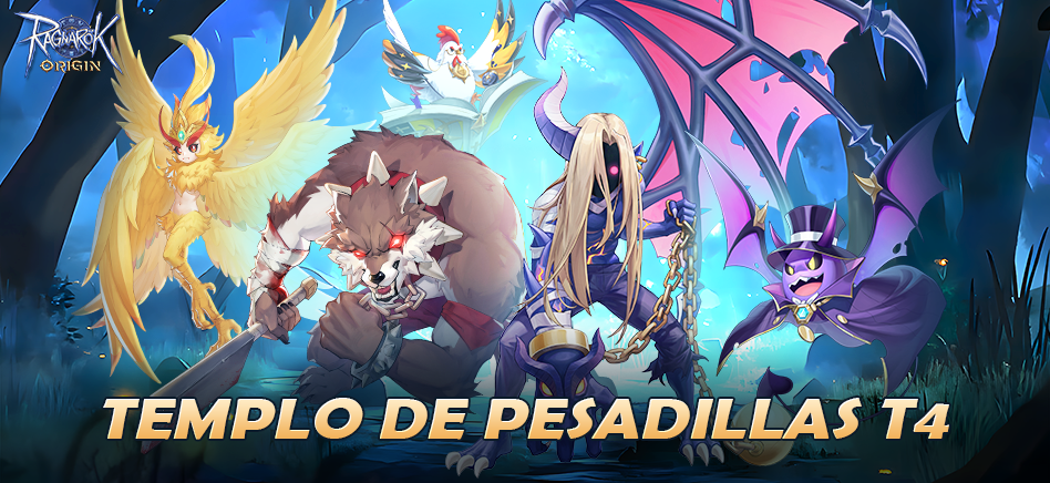 Ragnarok Origin: ROO