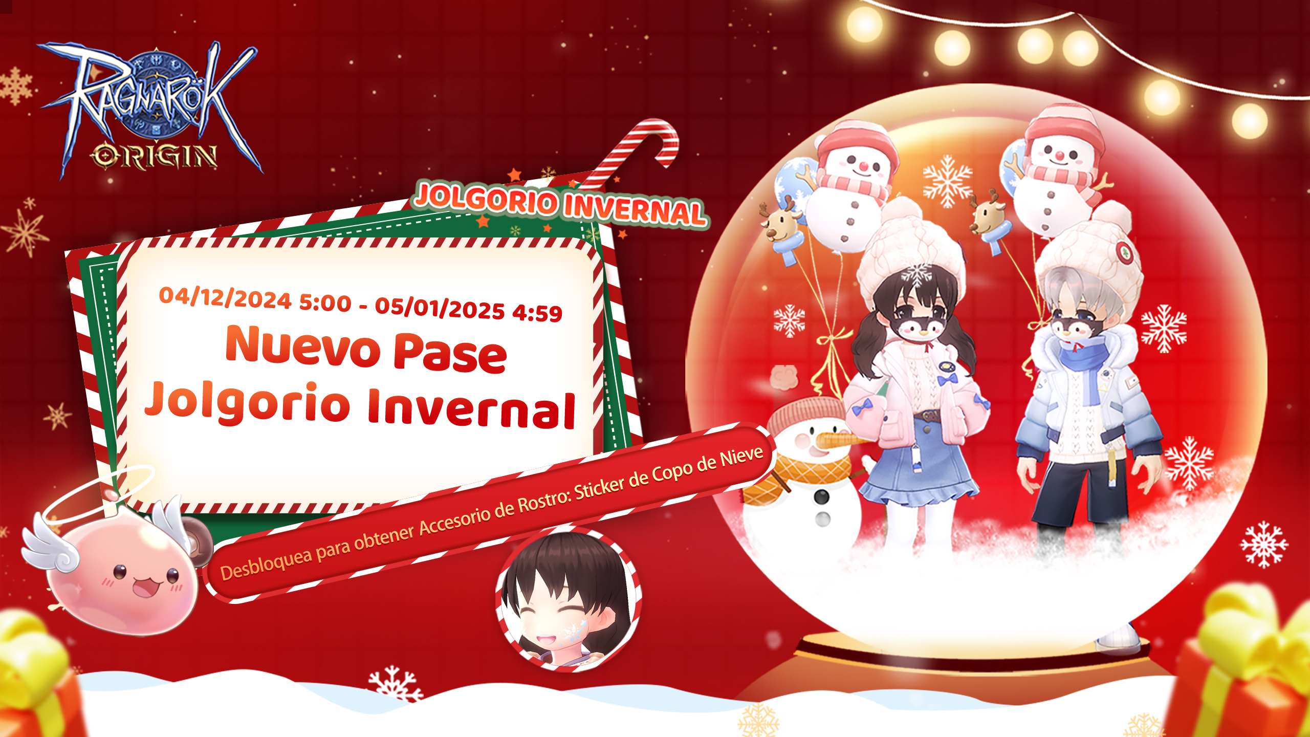 Ragnarok Origin: ROO