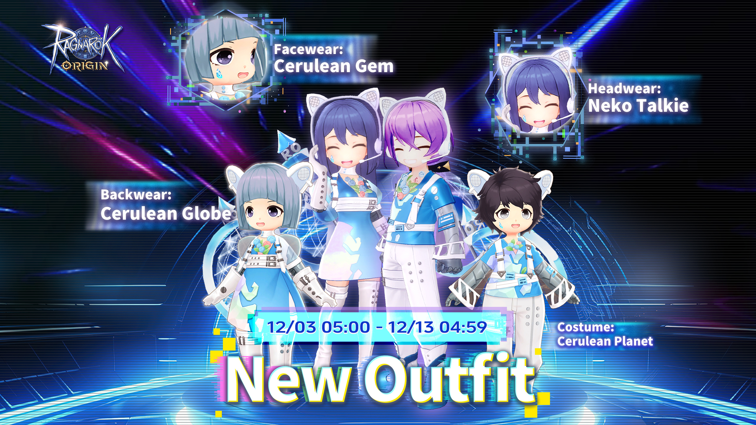 Ragnarok Origin: ROO