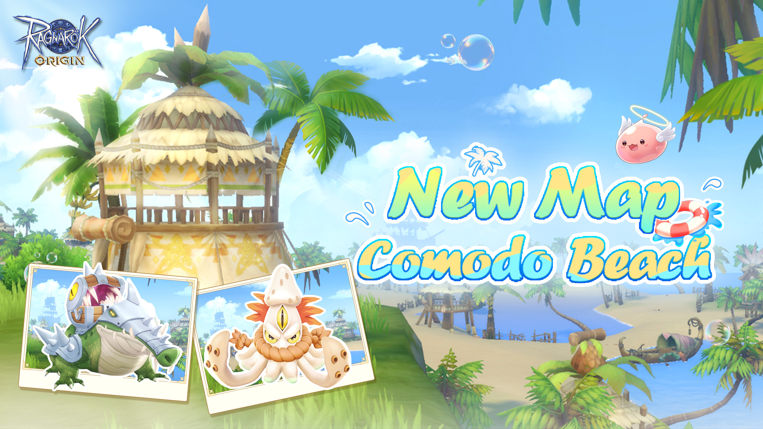 Ragnarok Origin: ROO