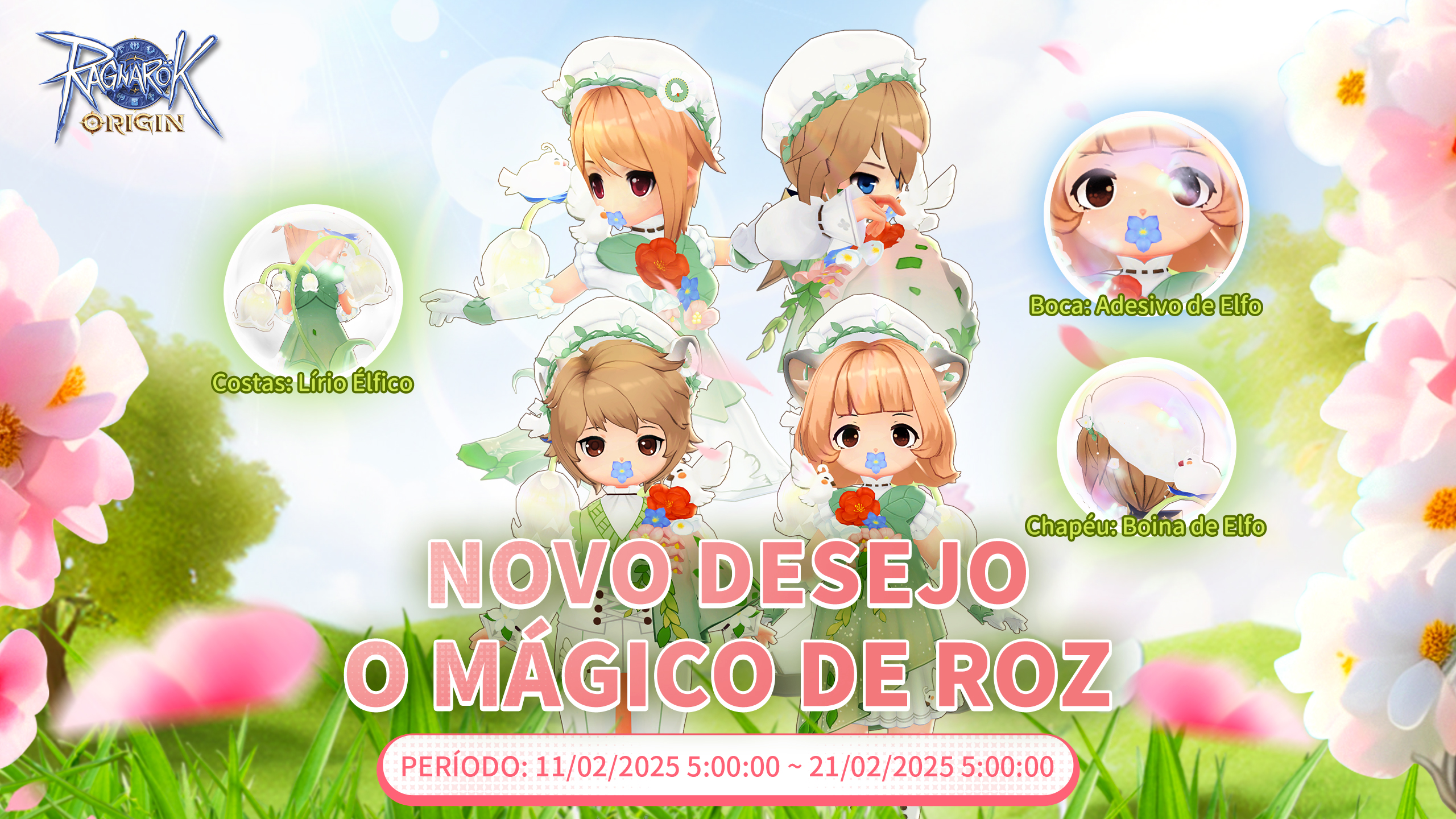 Ragnarok Origin: ROO