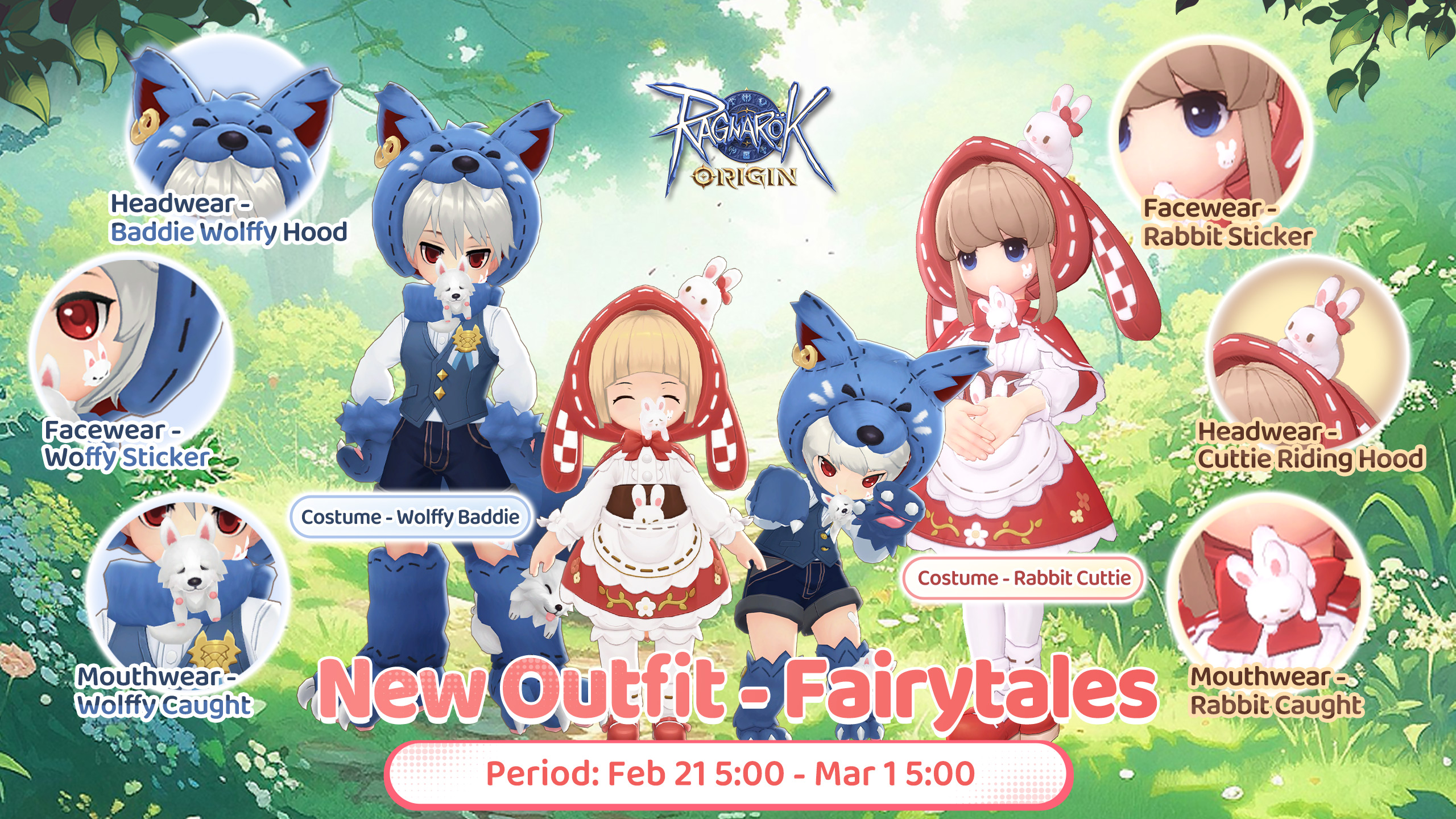 Ragnarok Origin: ROO