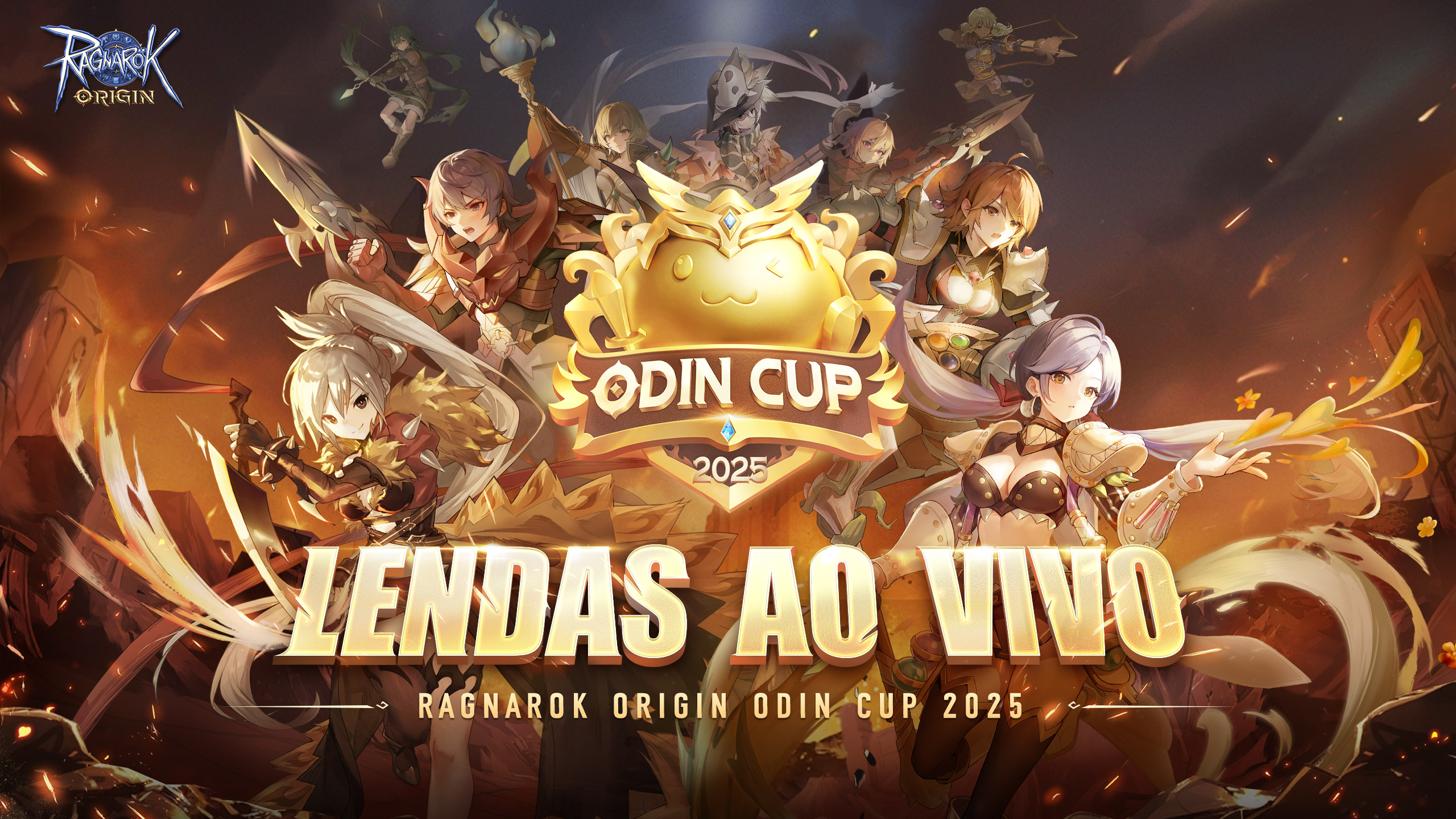 Ragnarok Origin: ROO