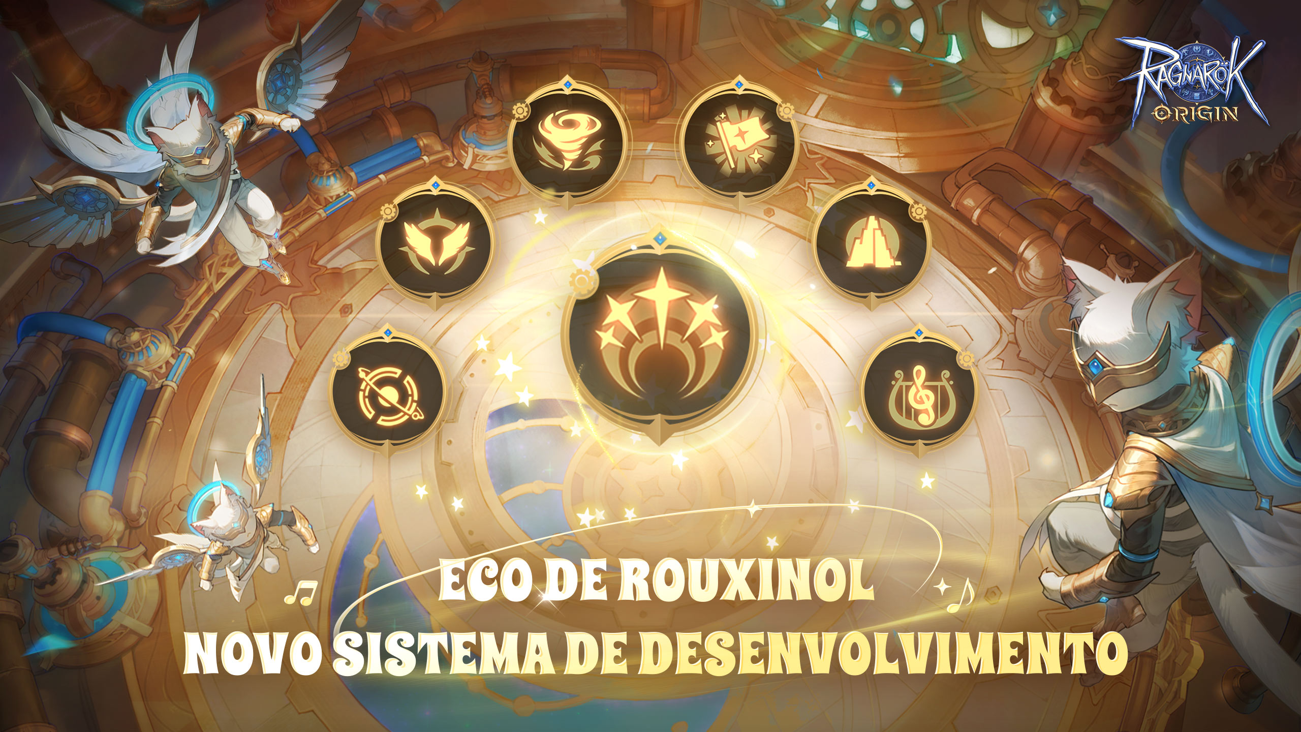 Ragnarok Origin: ROO