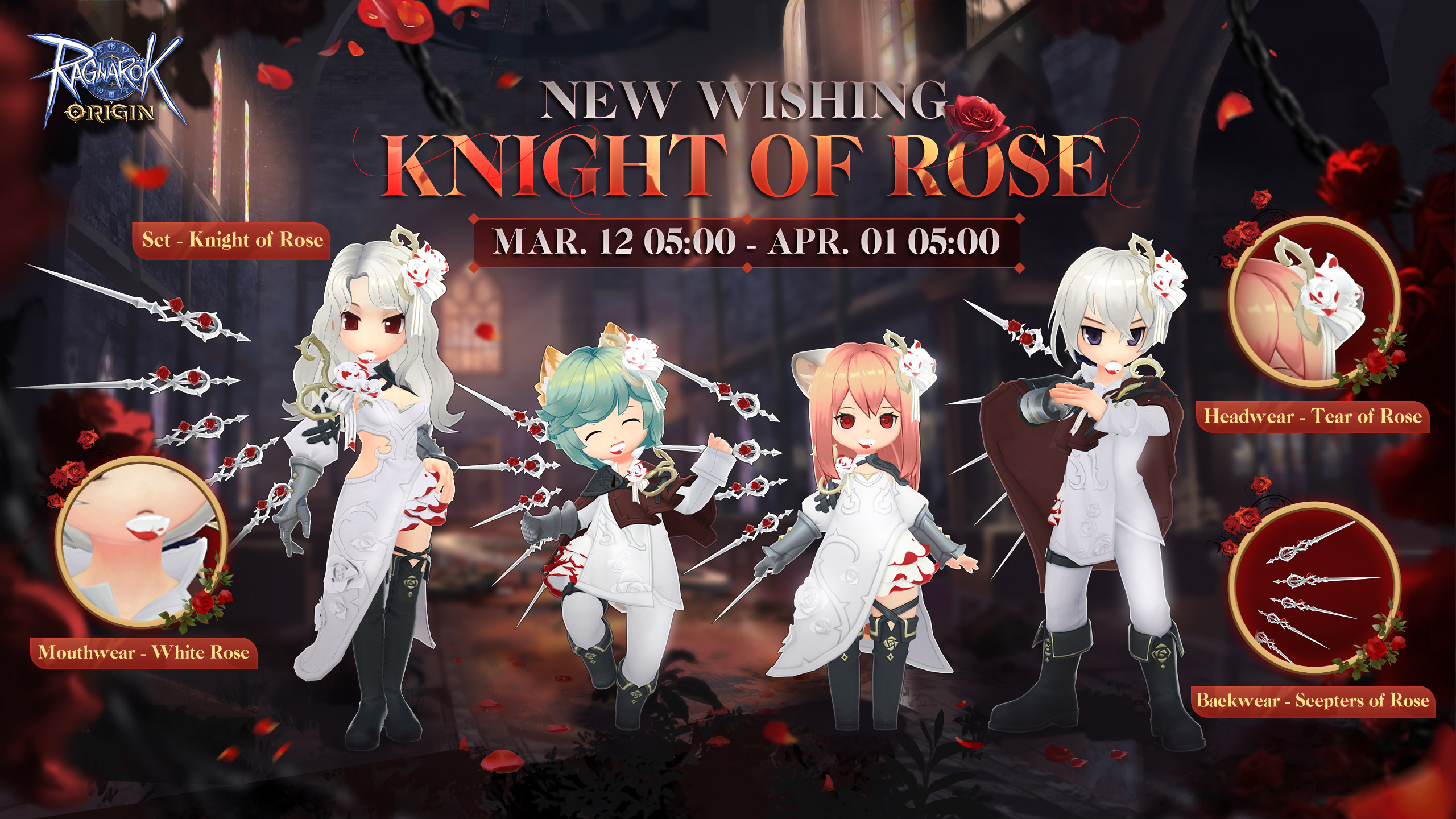 Ragnarok Origin: ROO