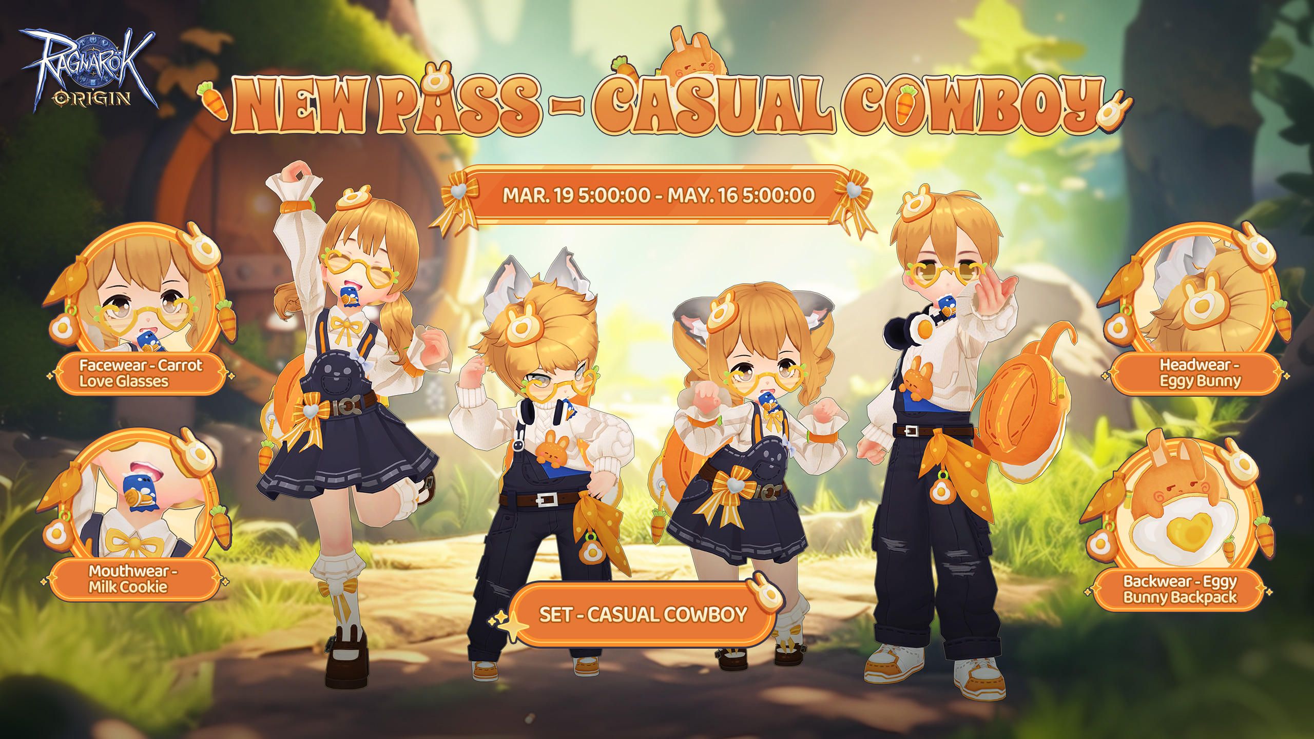 Ragnarok Origin: ROO