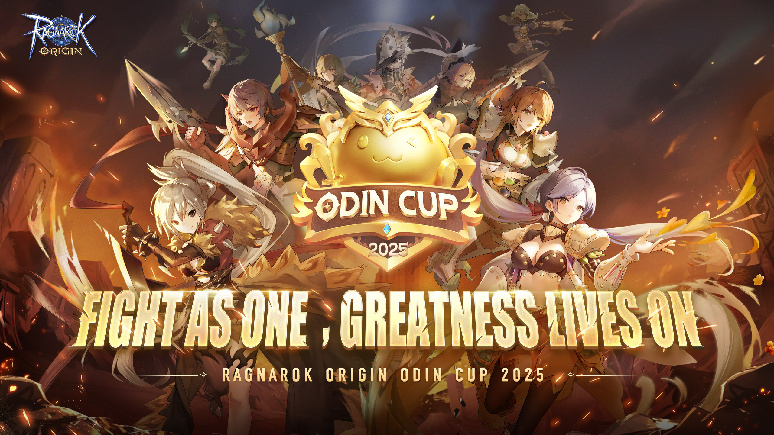 Ragnarok Origin: ROO