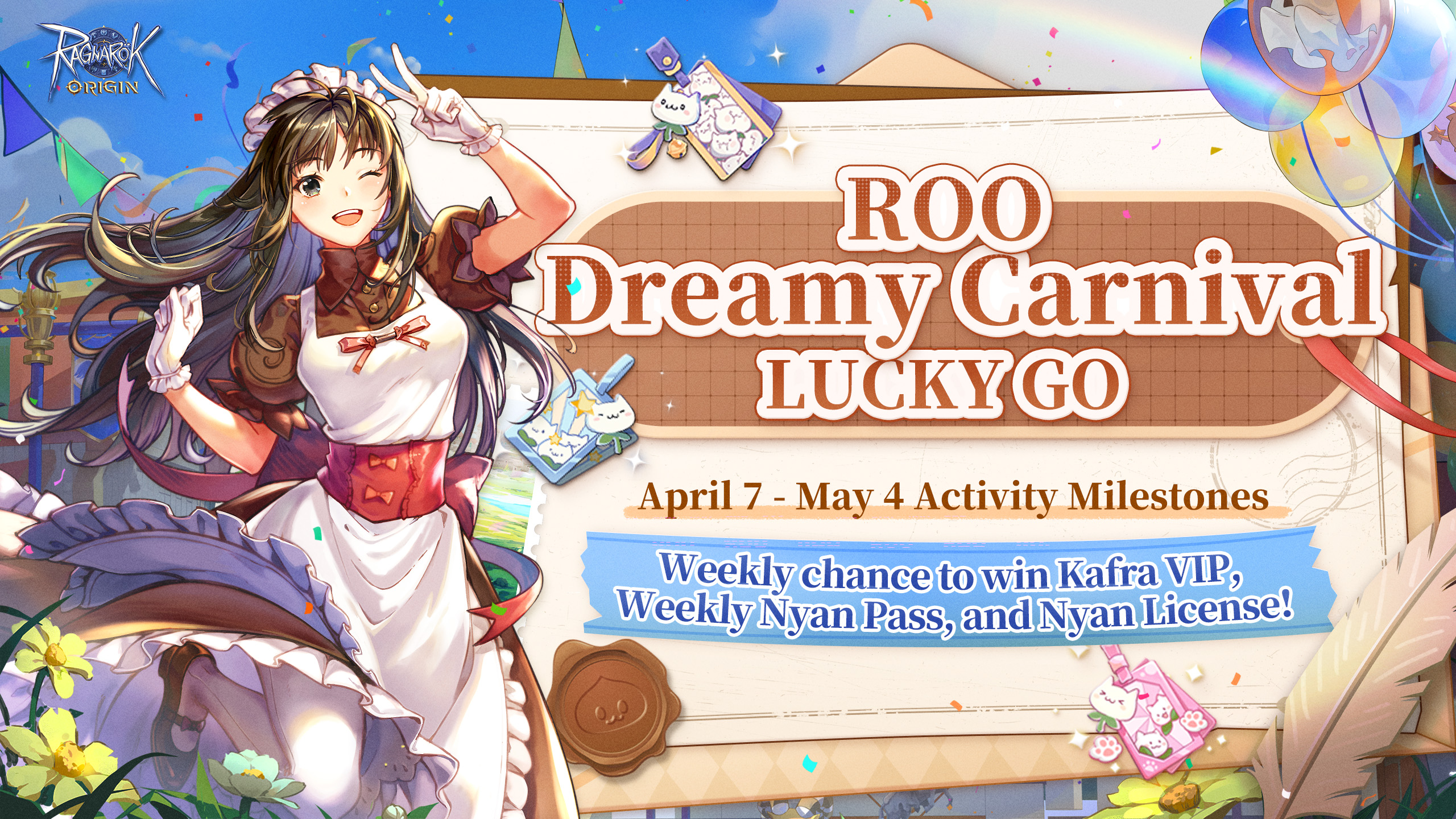 Ragnarok Origin: ROO