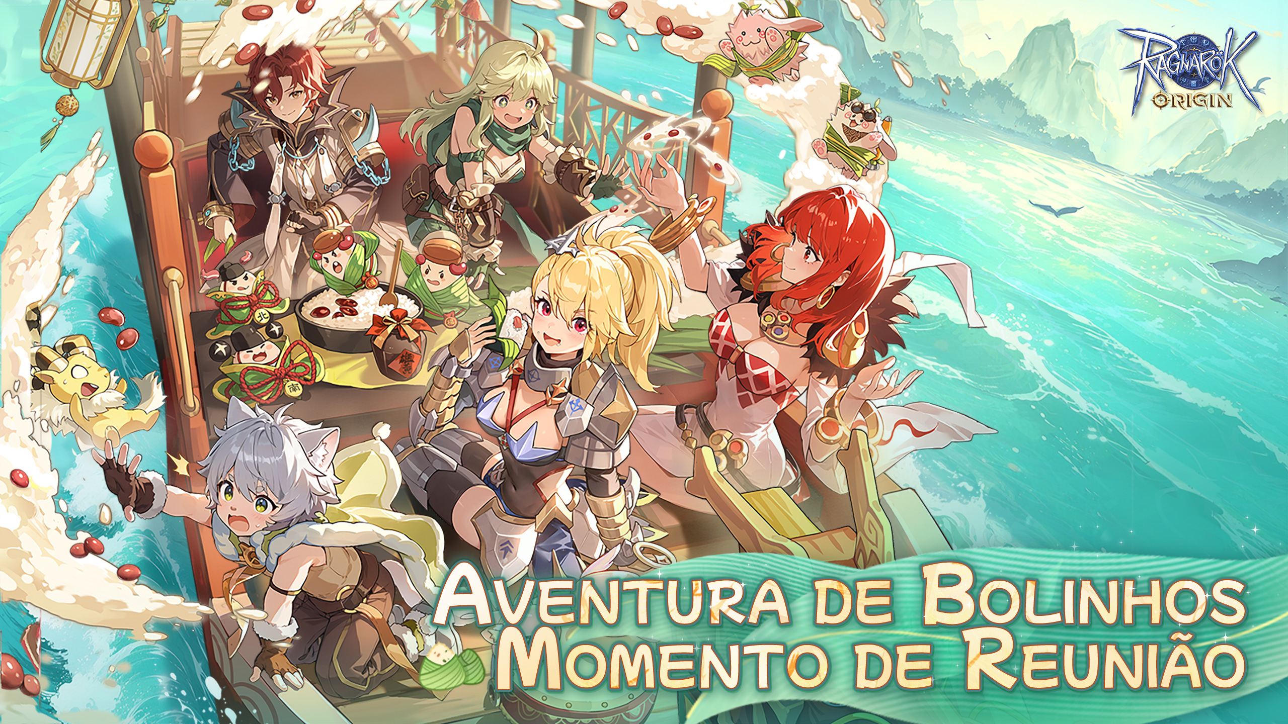 Ragnarok Origin: ROO