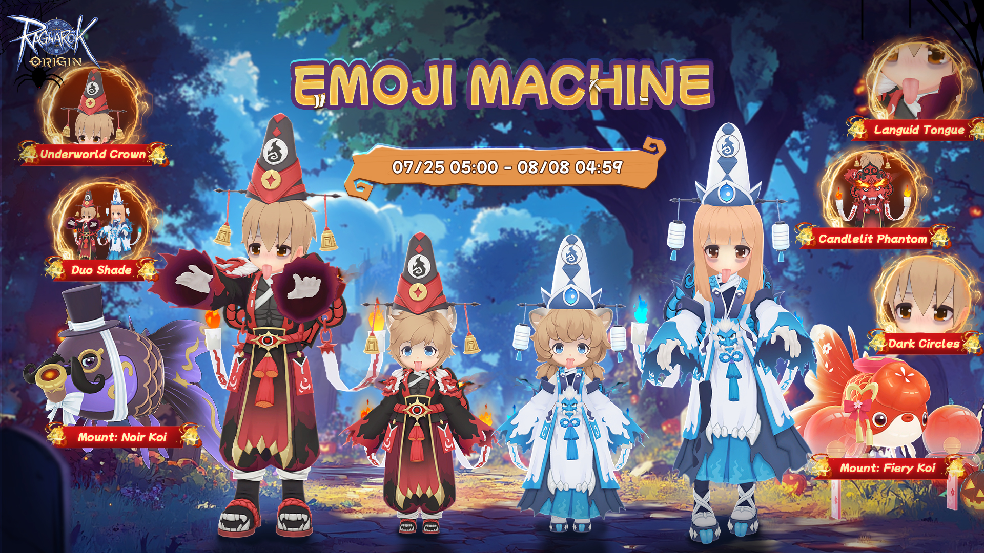 Ragnarok Origin: ROO