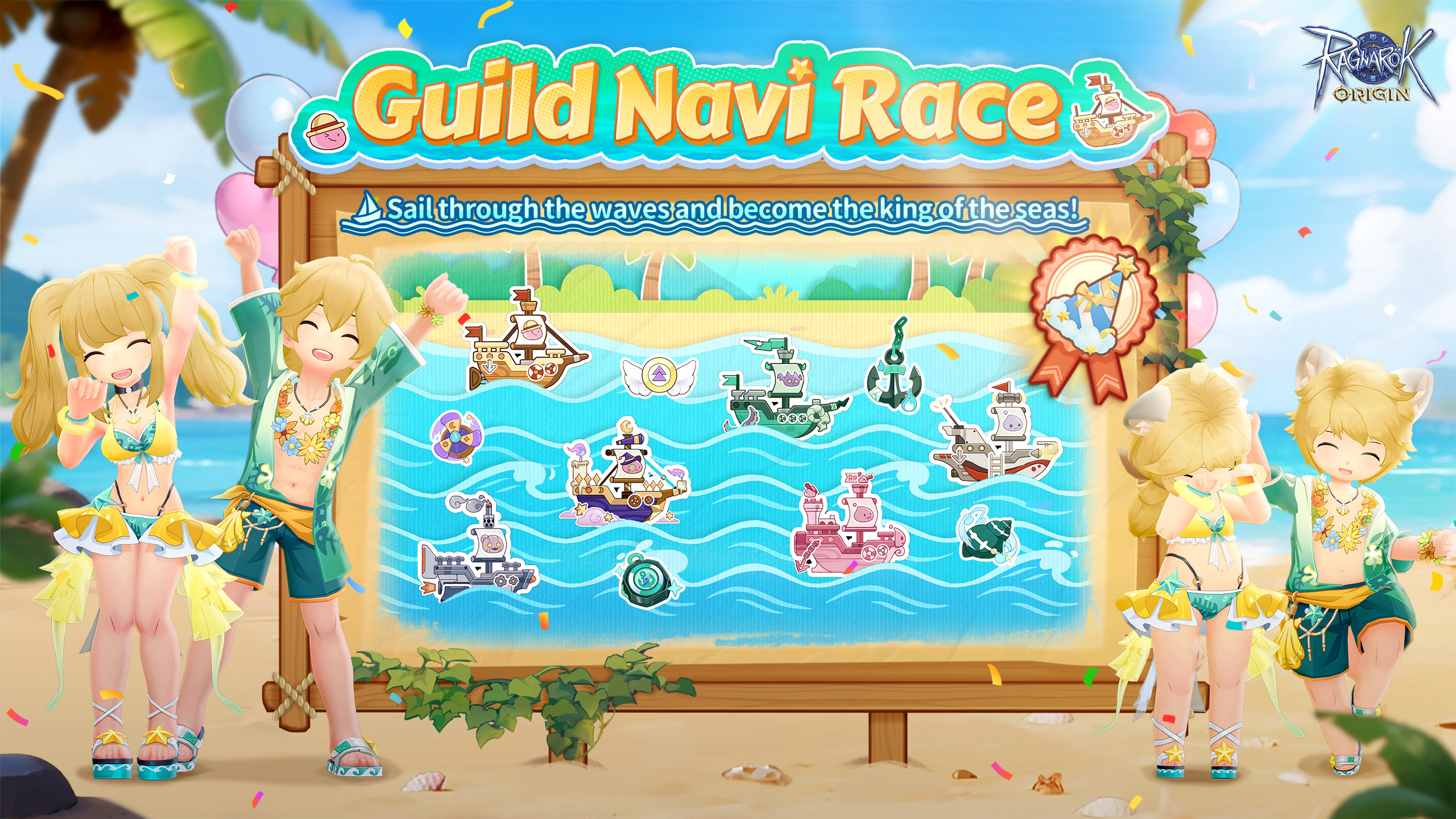 Ragnarok Origin: ROO