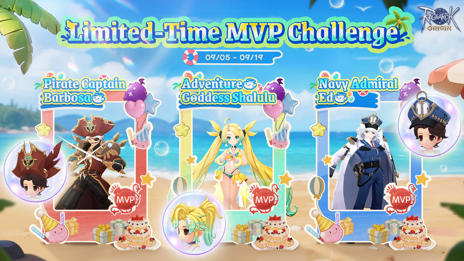 Ragnarok Origin: ROO