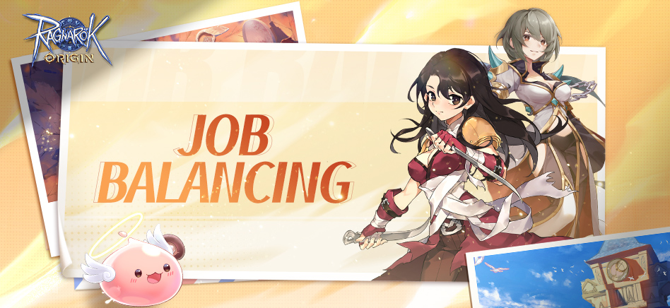 Ragnarok Origin: ROO